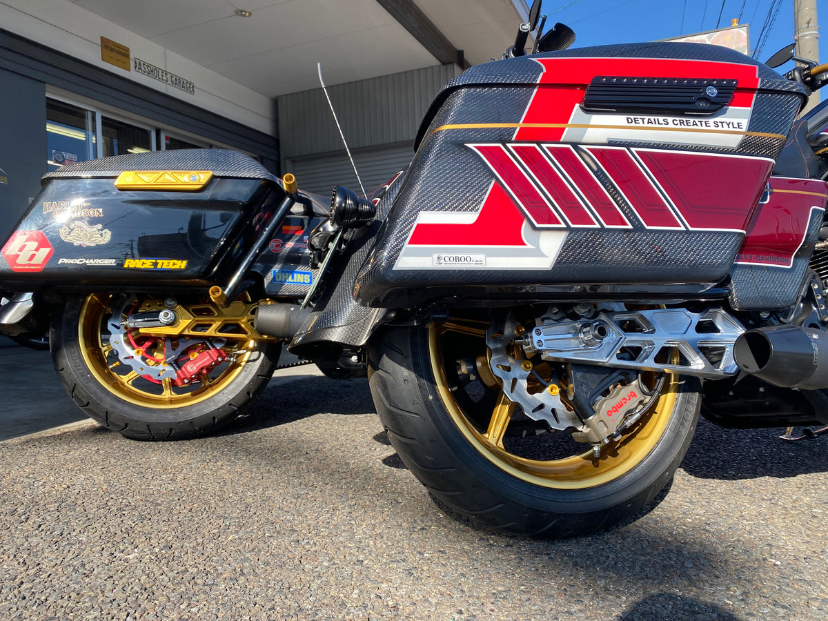 Swing Arm – Ken's Factory USA