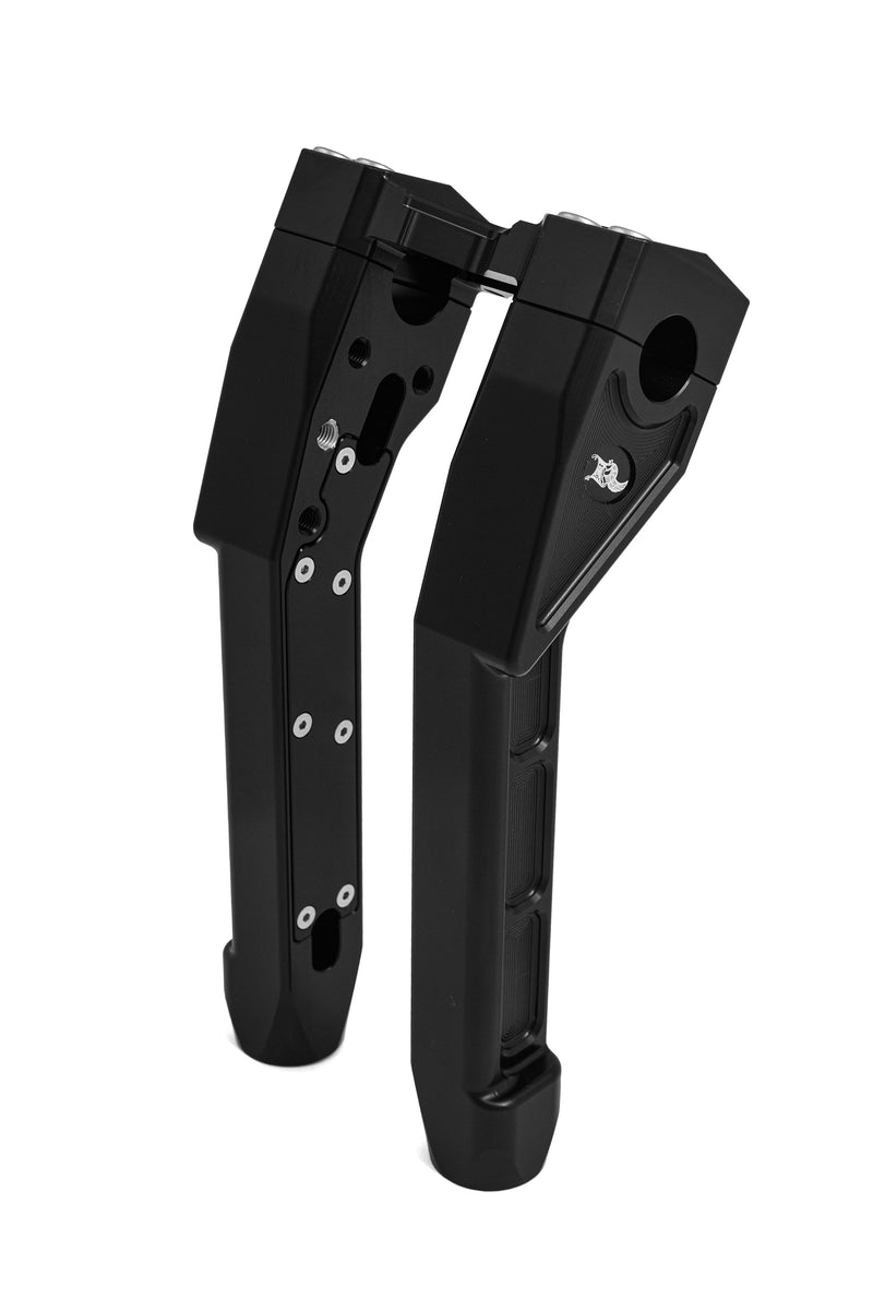 Next Level X-Risers, Pull Back, 10" – Ken's Factory USA