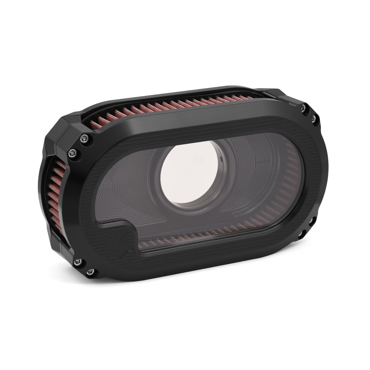 NXT-01B Next Level Air Cleaner Kit, Black Anodized – Ken's Factory USA