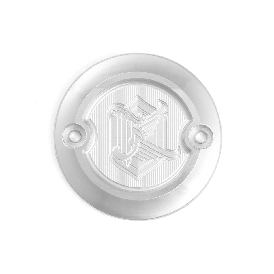 M8 Timer Cover, Chrome Finish – Ken's Factory USA