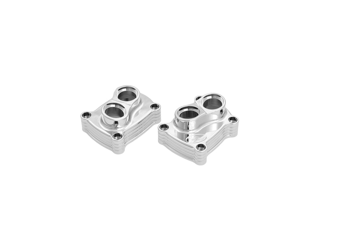 Lifter Block, Chrome, Milwaukee-Eight for Harley_Davidson – Ken's ...